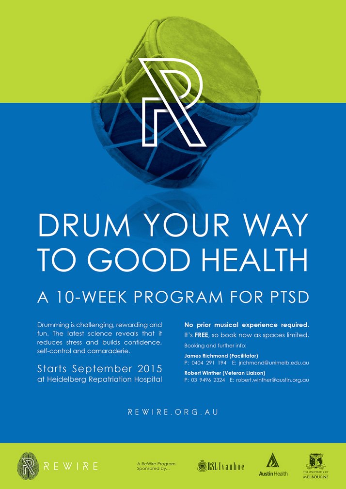 Rewire Rhythm – Rewire