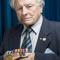 Frederick Cullen OAM – Rewire