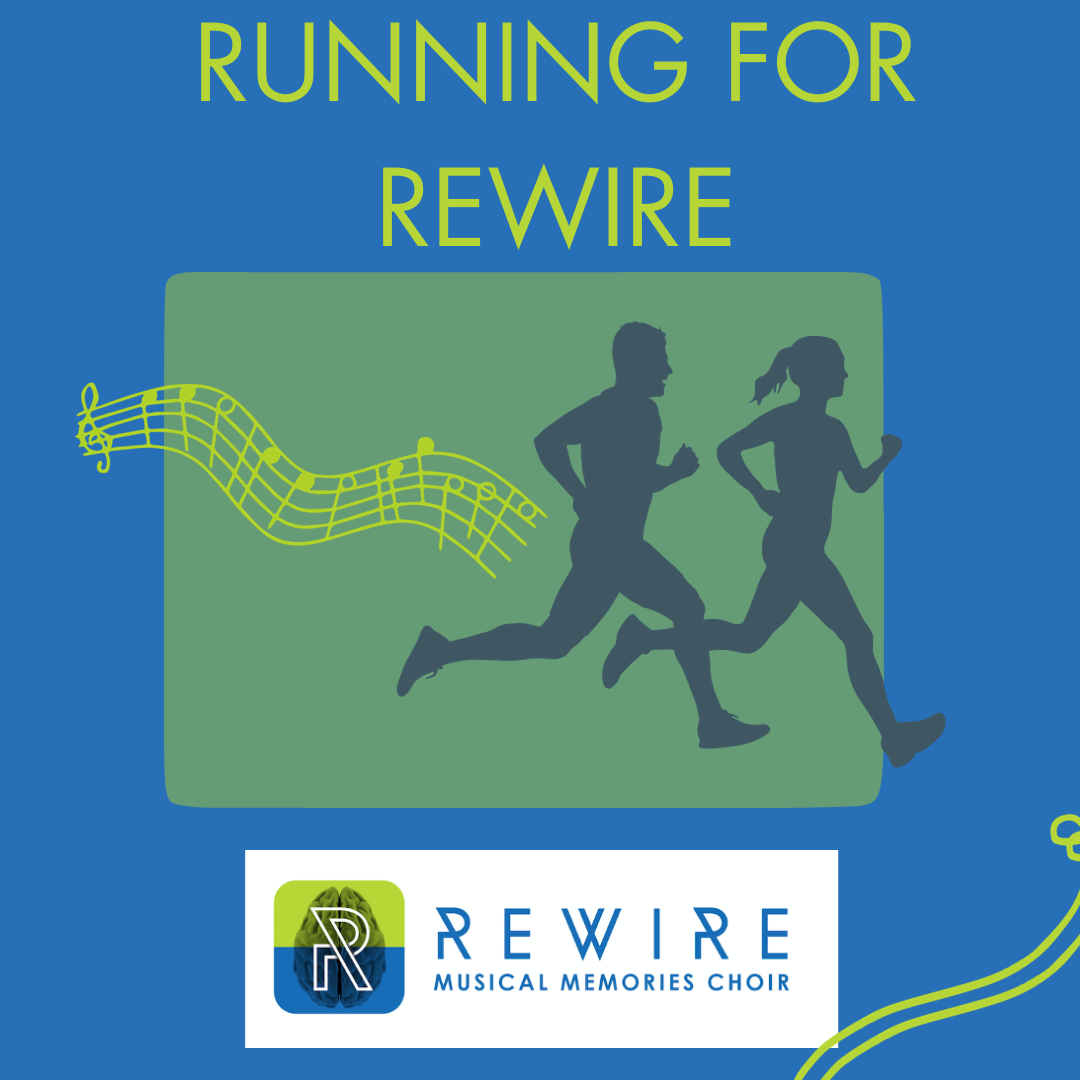 Running for Rewire – Rewire